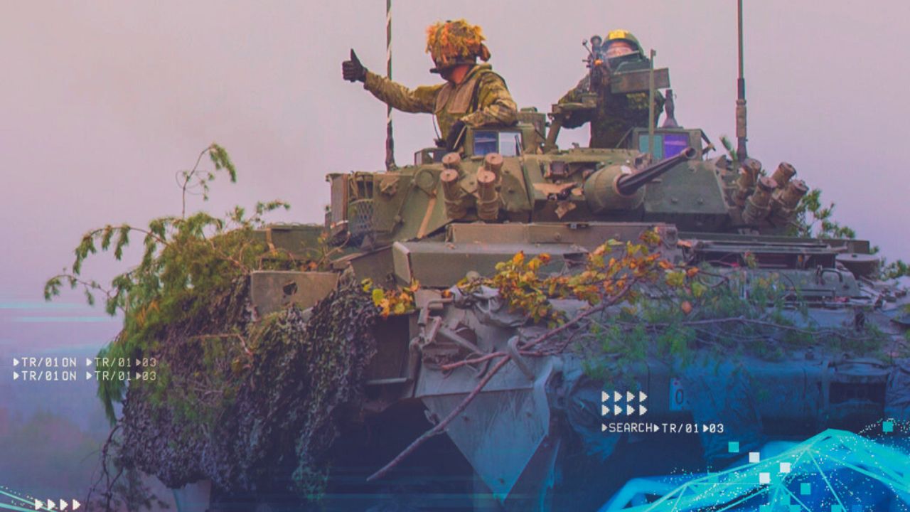 Calian training solutions for large-scale exercises: delivering for the ...