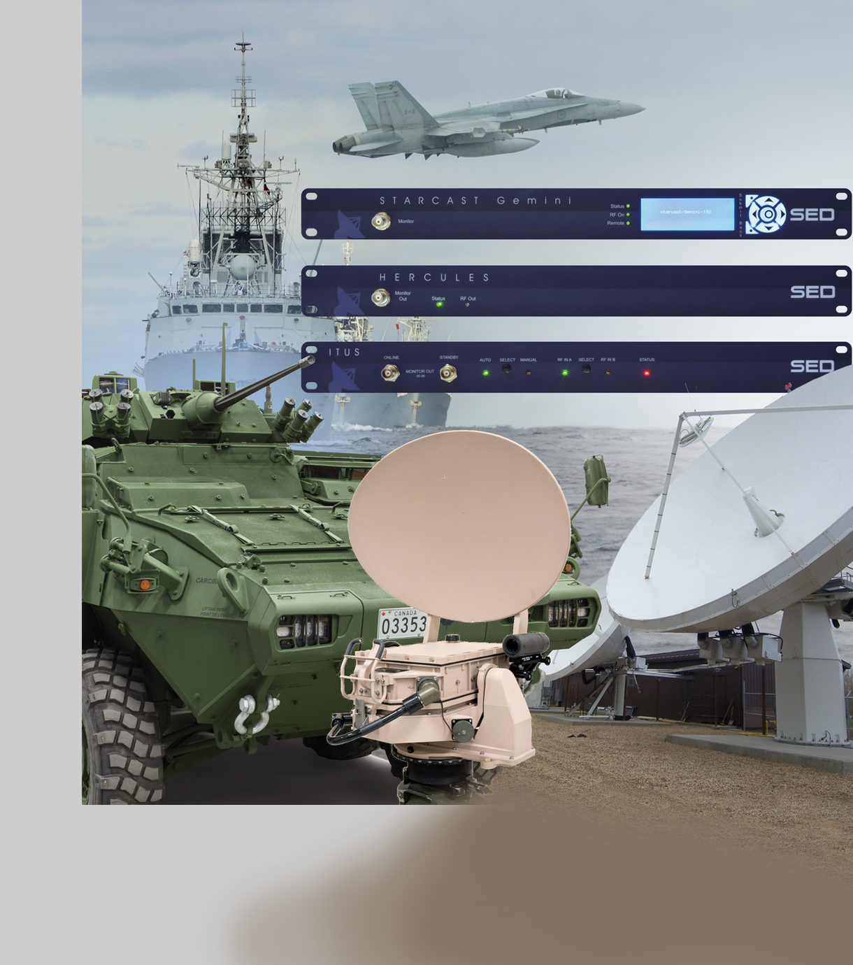 The Calian Defence Journey - Resources