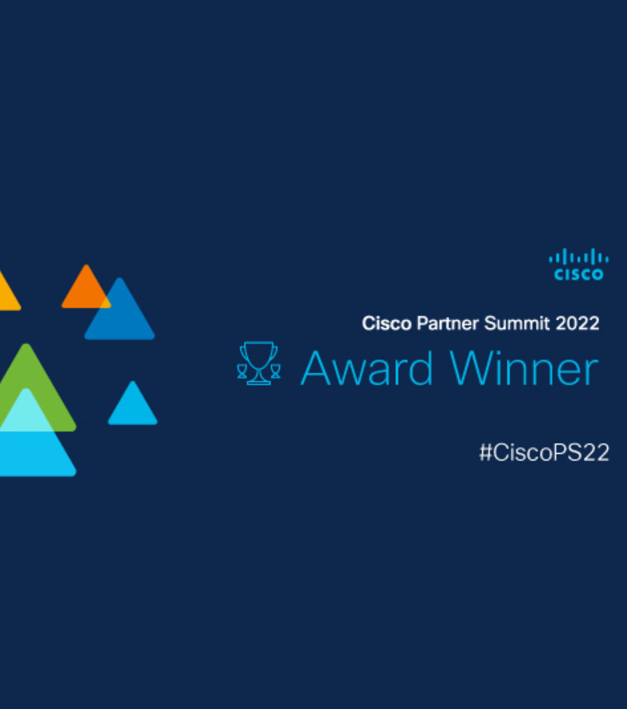 Calian Receives Cisco Regional Partner of the Year Award: TAO at Cisco Partner Summit 2022 ...