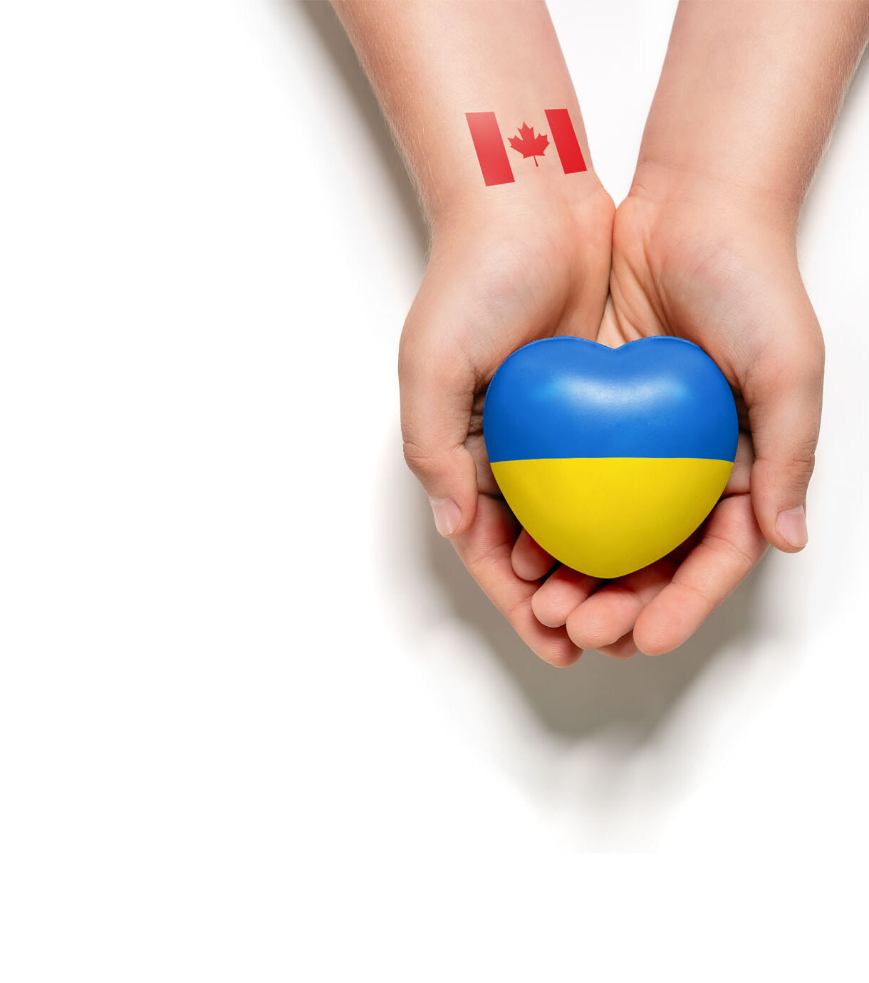 Calian CARES: Calian Responds to Crisis in Ukraine - Resources