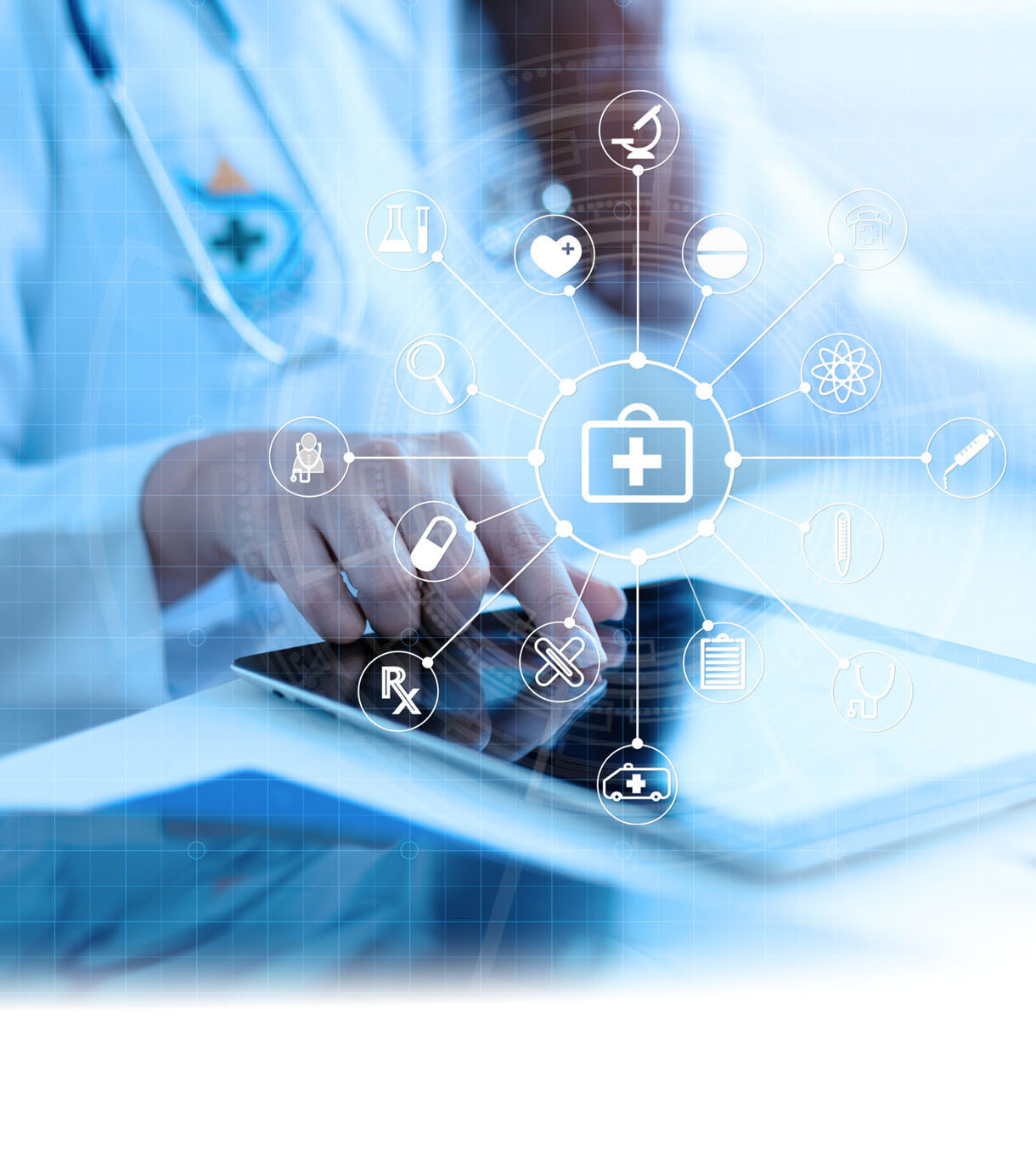 Creating New Ways to Bridge Healthcare Gaps - Resources